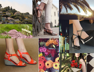 Nordstrom Bellevue Presents ANYI LU Couture Comfort Shoes Trunk Show ...