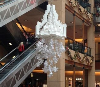 Snowflake Workshop + Artist Demonstration - Bellevue Events, Happenings ...