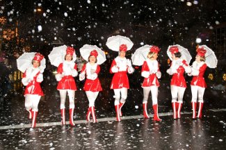 "Snowflake Lane" JINGLE BELLE Auditions - Bellevue Events, Happenings ...