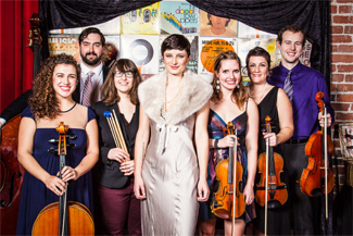 On Stage with Classical KING FM: Seattle Rock Orchestra - Bellevue ...